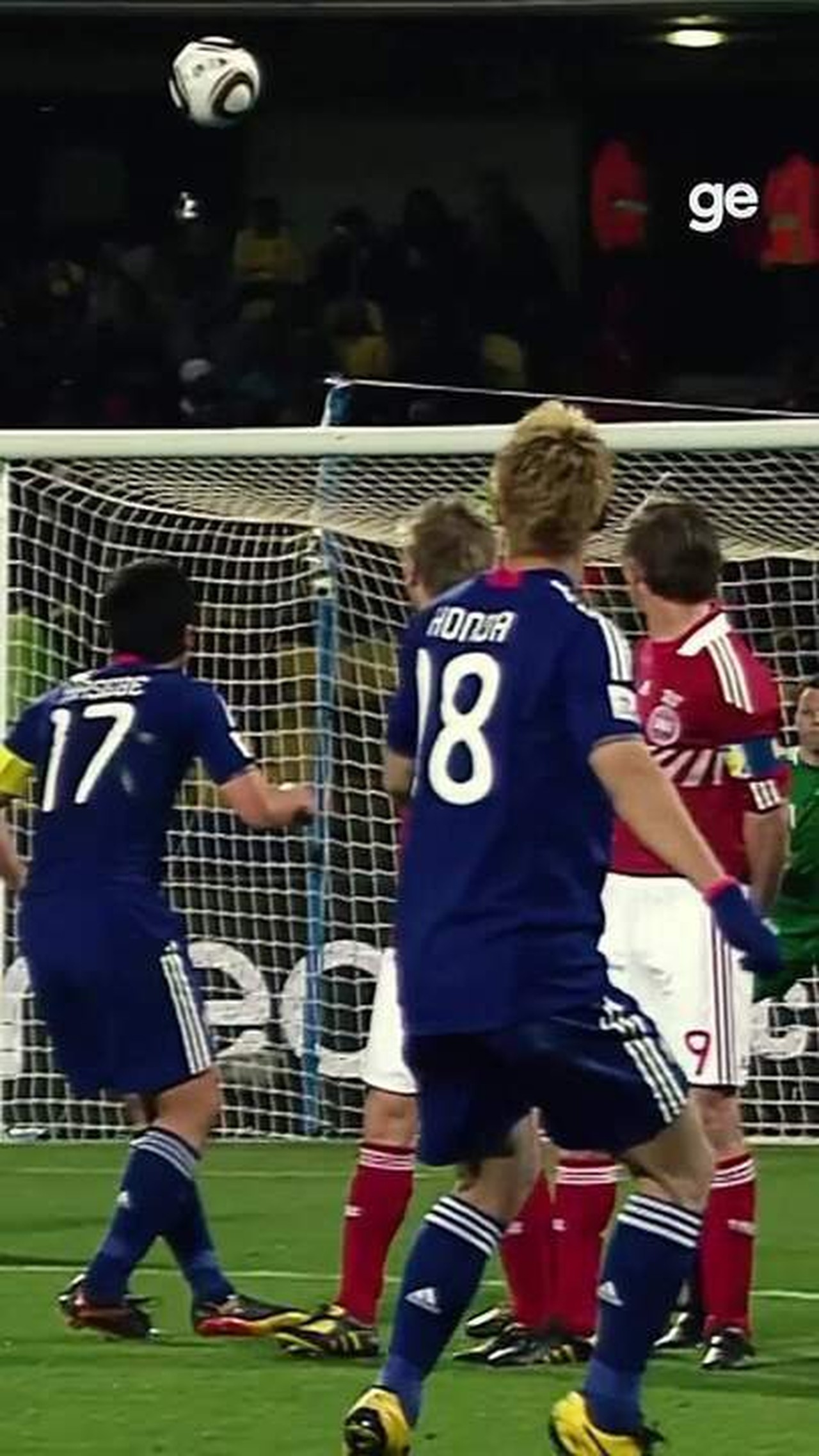 Primeiro japonês a ir a cinco Copas, Nagatomo se emociona | Ge
