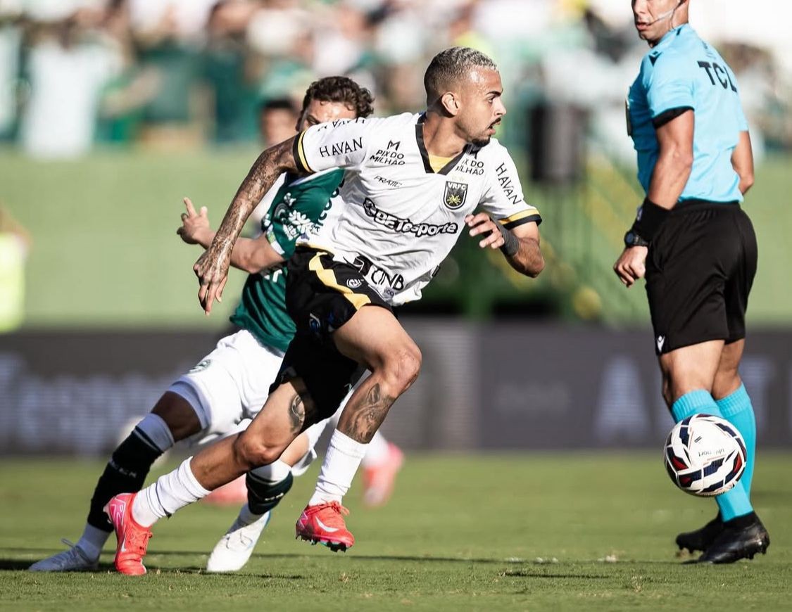 Volta Redonda se precaveu contra saída de Pierre e tentou adiar baixa; veja possíveis ...