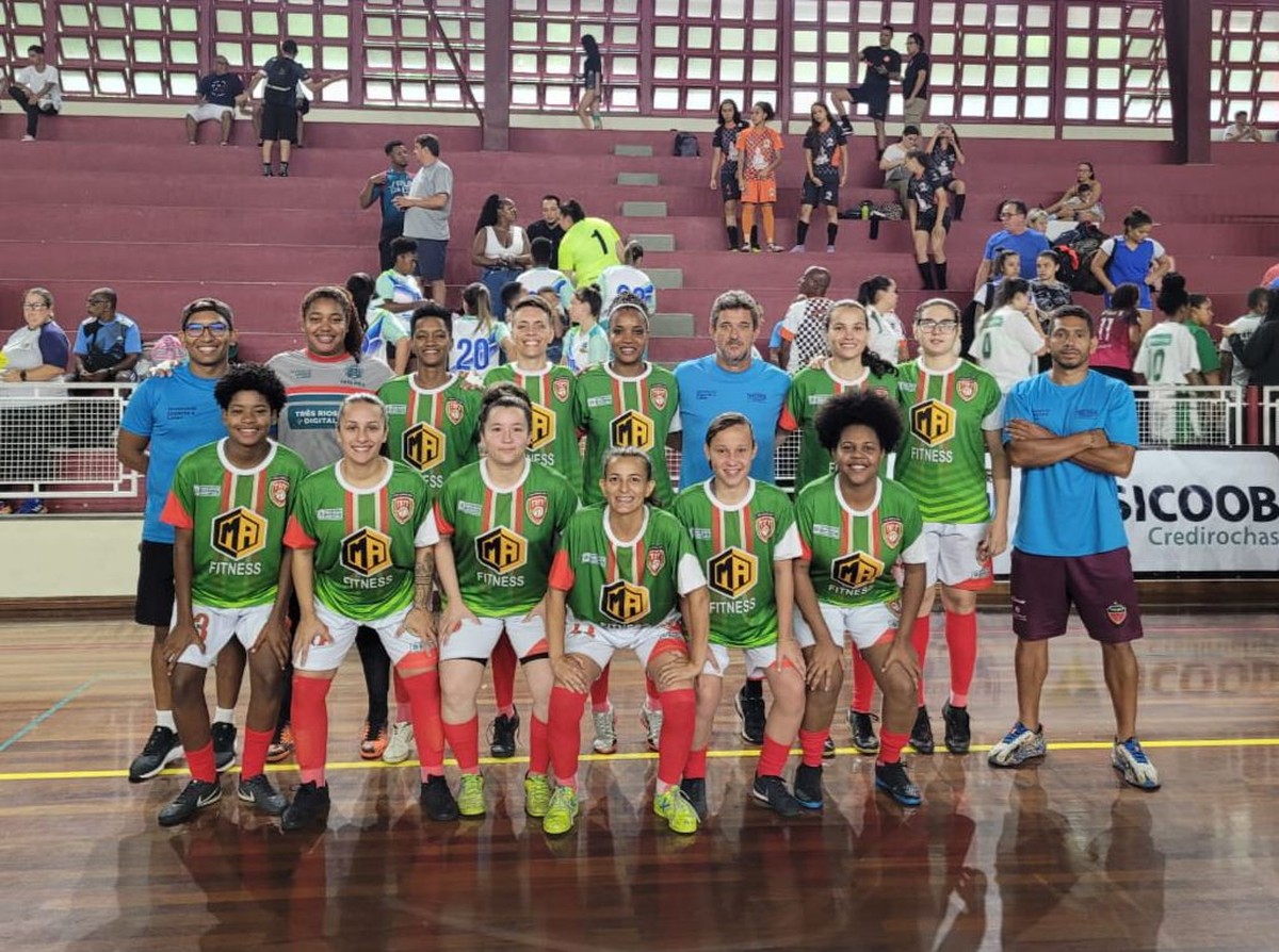 Três Rios realiza torneio intermunicipal de futsal feminino | sul do ...