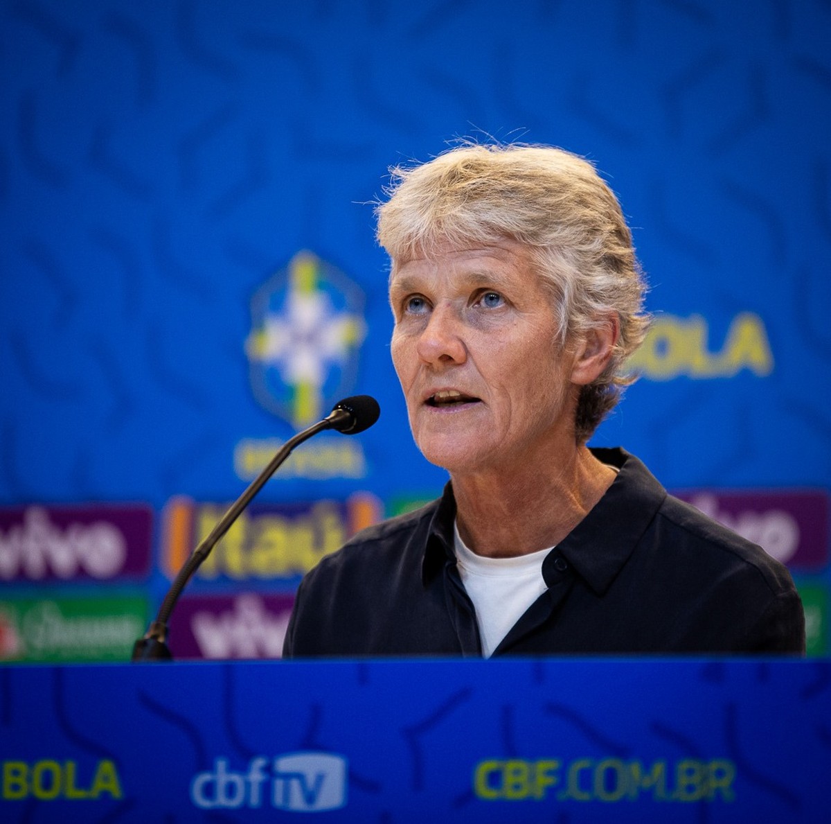 Pia fala de goleada no Maracanã e reflete sobre estrangeiros no Brasil ...