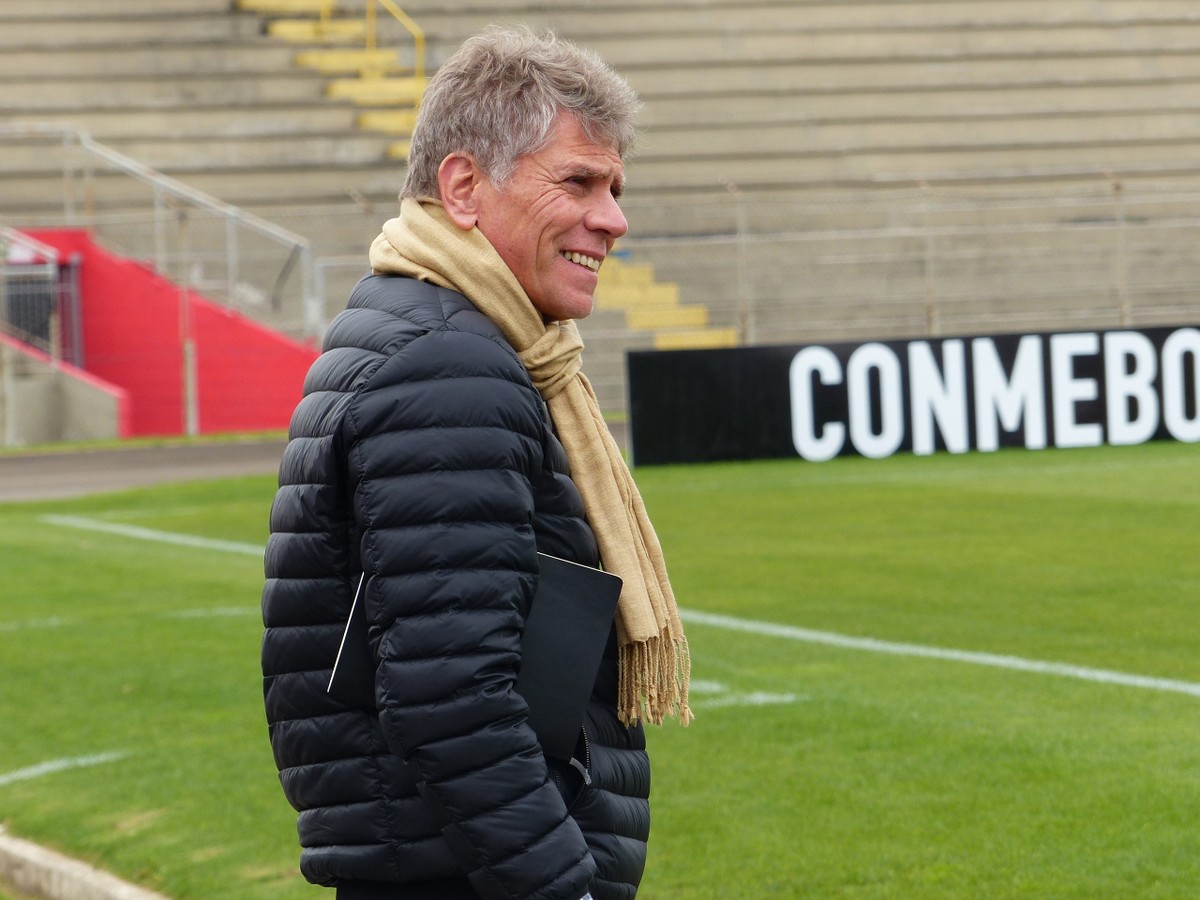 Autuori passa a limpo bi da Libertadores e revela briga na reta final ...