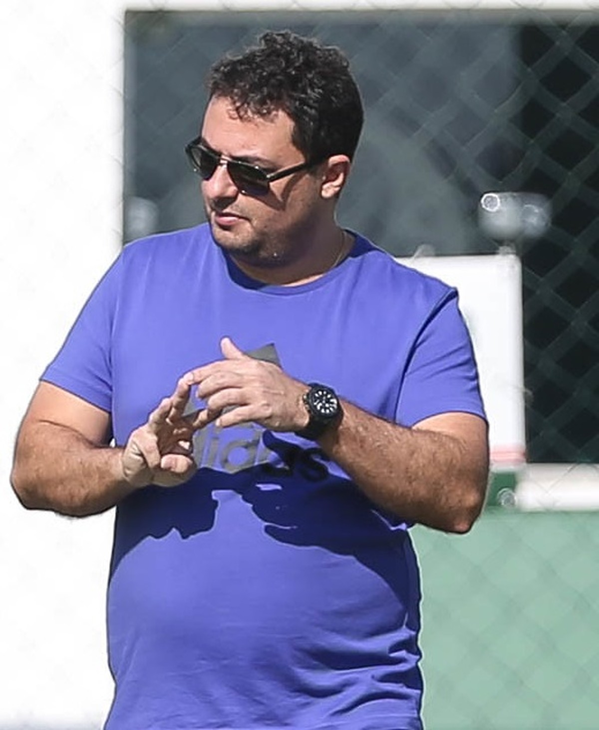 Ainda nos EUA, Alexandre Mattos é esperado em janeiro para assumir ...