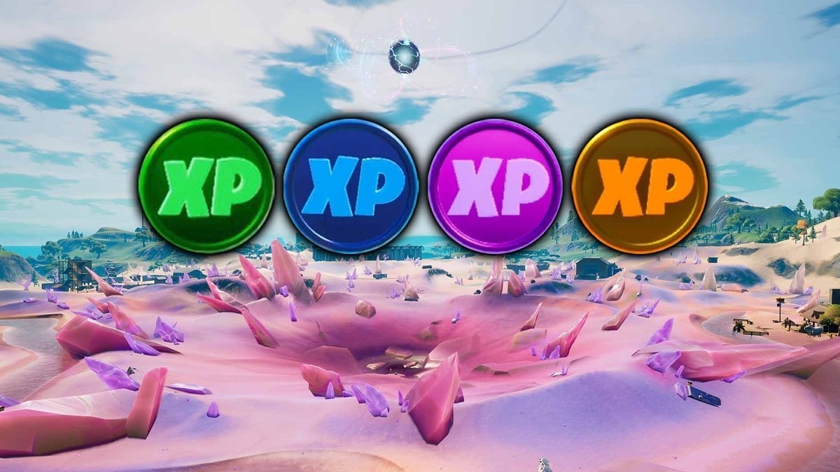 Fortnite: todas as moedas de XP da semana 9 da Temporada 5 do Capítulo ...