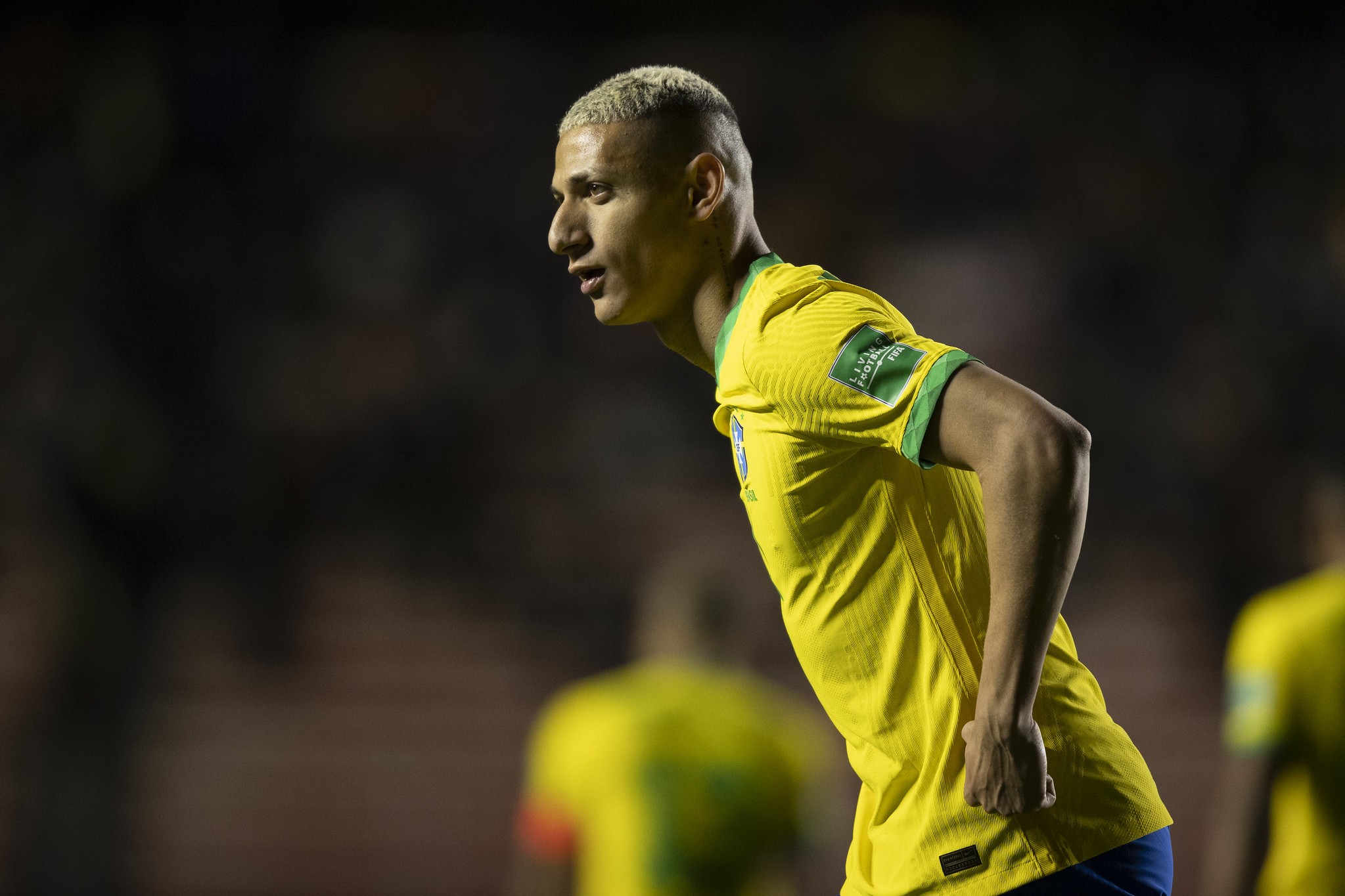 Richarlison comemora volta à Seleção: "Foram 586 dias sem sentir esse ...