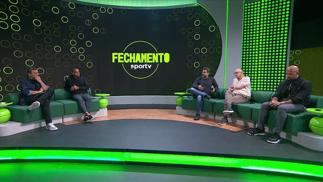 Fechamento sportv debate qual time joga o pior futebol do Brasil? Veja | Ge