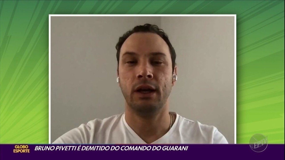 Surpreendido com demissão, Pivetti desabafa: "Mais uma manobra da ...