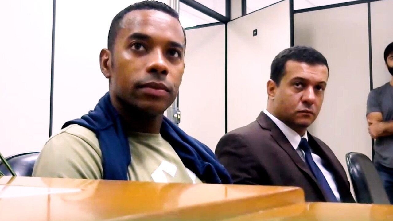 STJ decide que Ricardo Falco, amigo de Robinho, terá de cumprir pena ...