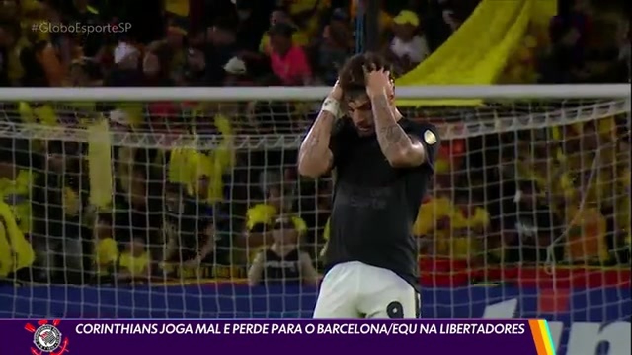 Embalado e com desfalques: como o Barcelona-EQU chega para pegar o ...