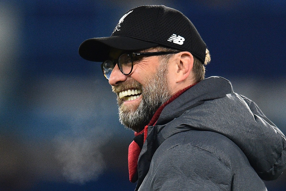 "Não vamos defender o título no próximo ano, vamos atacá-lo", diz Klopp ...