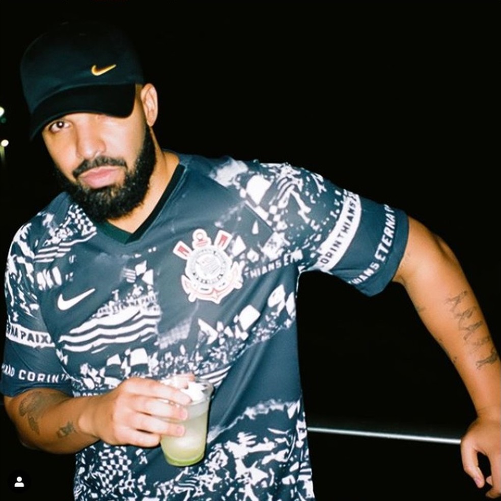 Camisa De Drake Rapper Drake Certificado Amante Menino álbum