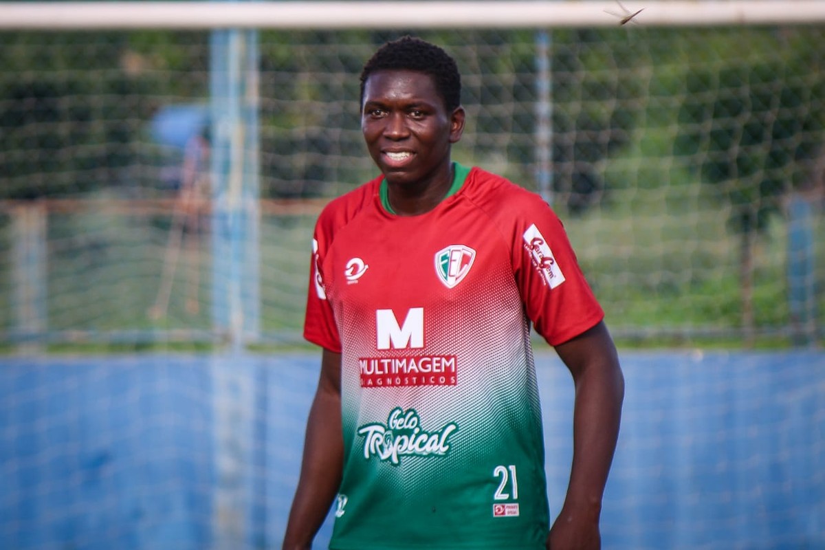 Jomar é regularizado pelo Fluminense-PI e liberado para estreia no Fla ...