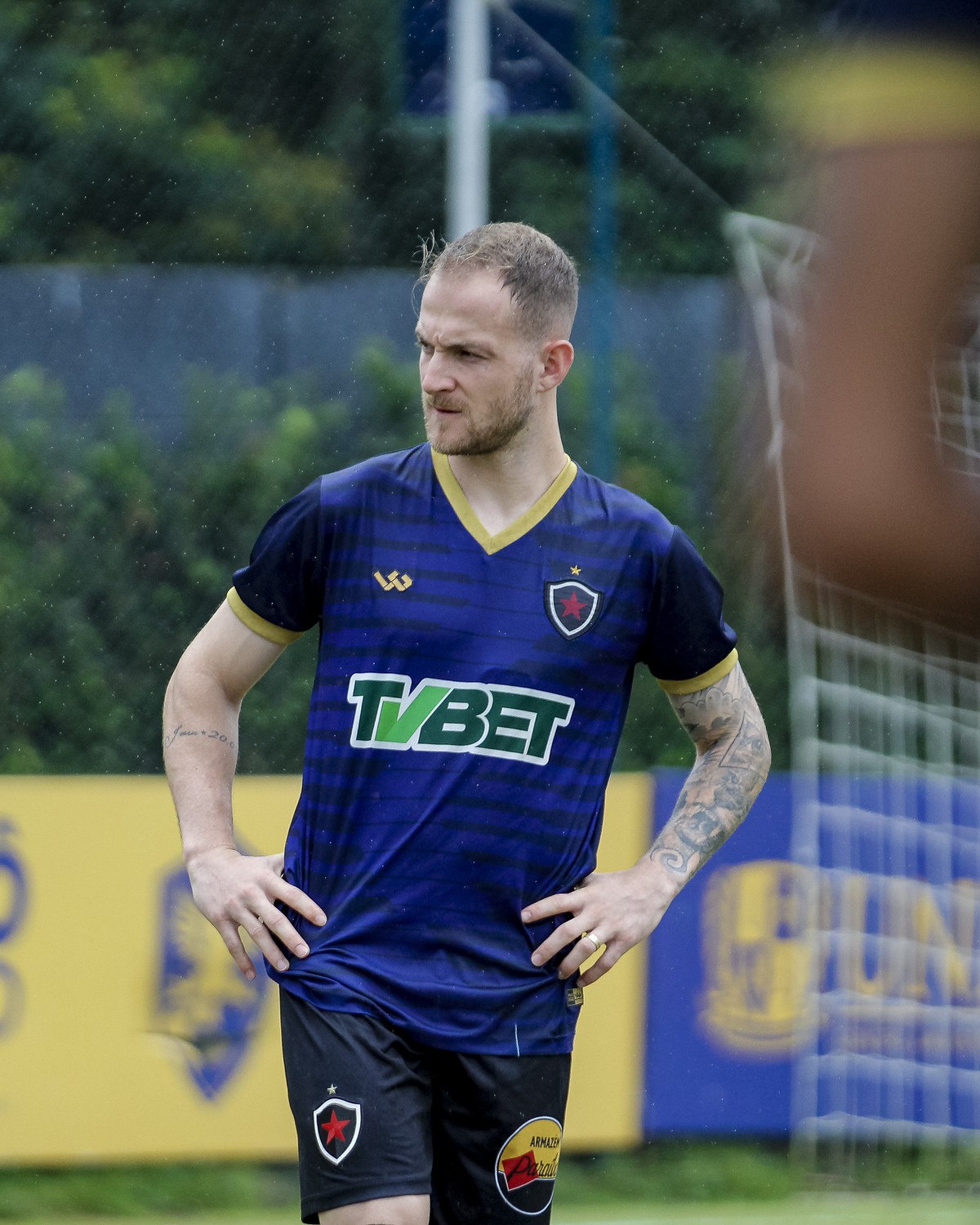 Rafael Furlan revela cobranças de Cristian de Souza após empate com o ...