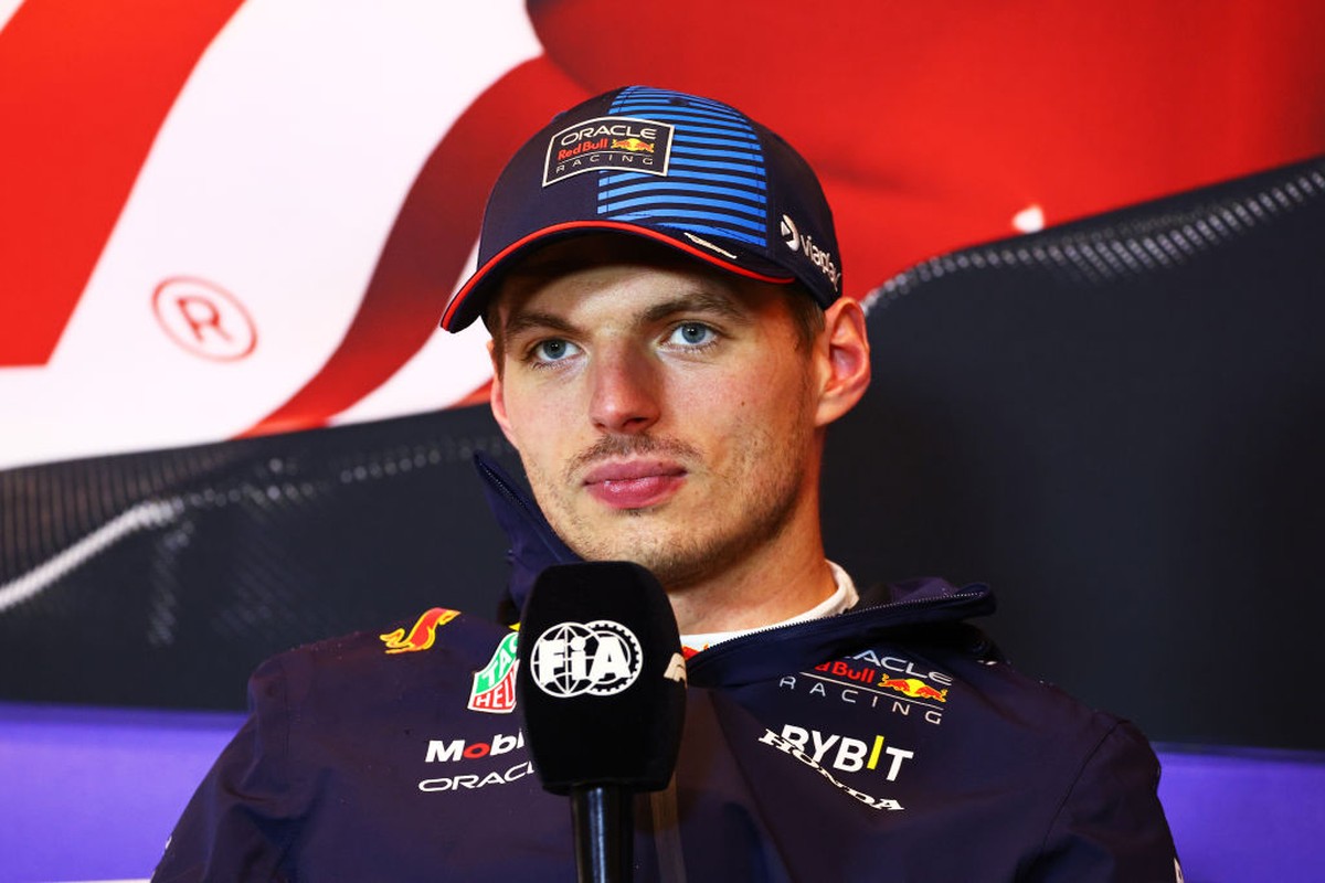 Verstappen reconhece que pressão de rivais mantém RBR alerta | fórmula 1 | ge