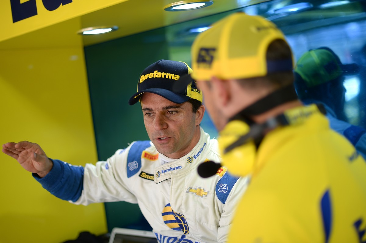 Campeão da Stock Car em 2010, Max Wilson é dispensado da equipe RC após ...