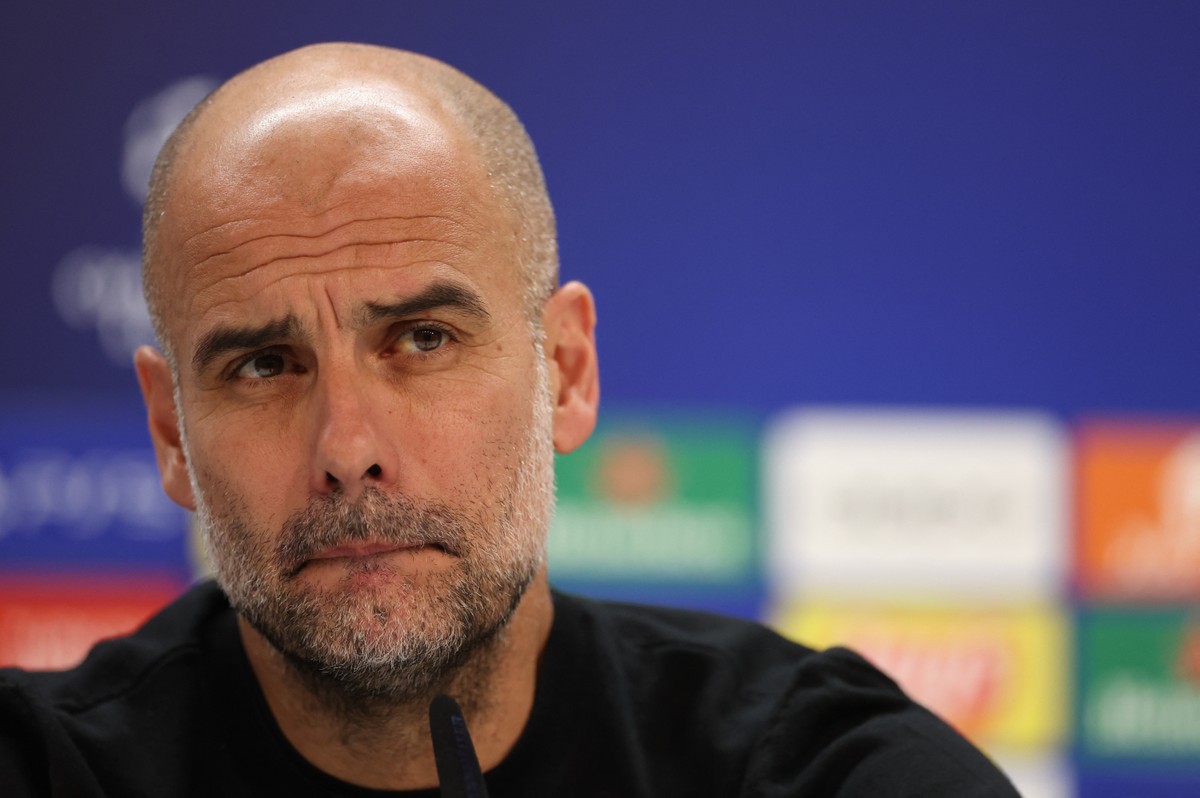 Entenda como Guardiola mudou a tática do City para ser mais "copeiro ...