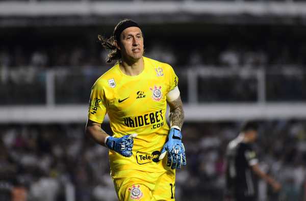 Cássio lamenta nova derrota do Corinthians e diz: "Não adianta jogar a ...