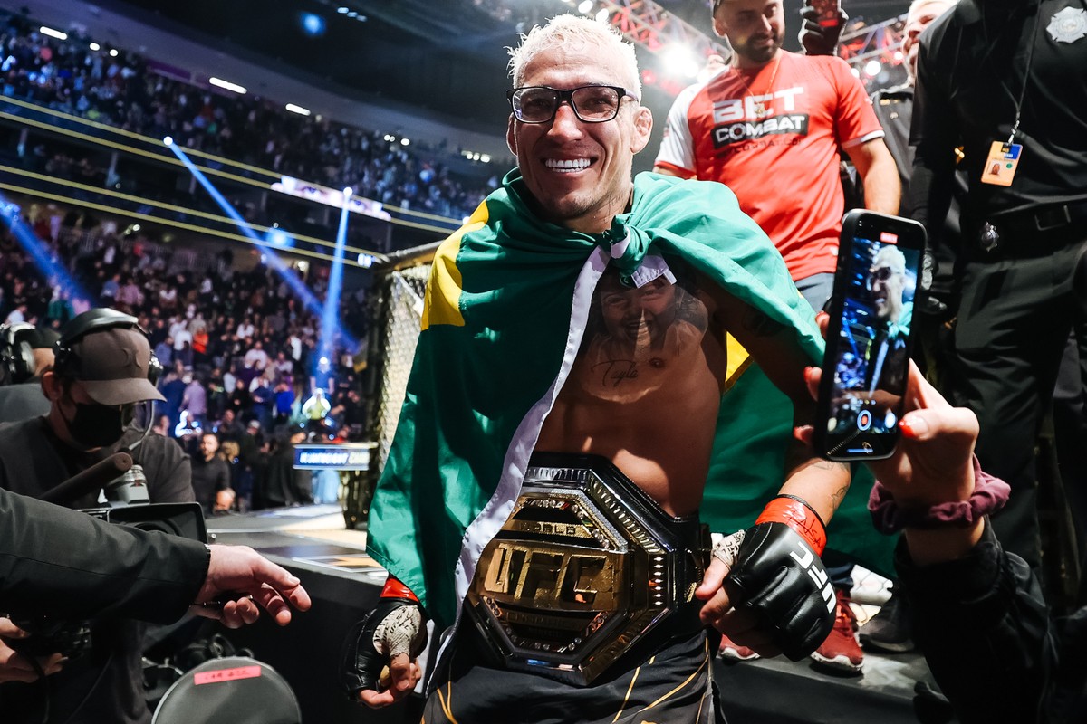 UFC 280: reveja a sequência de 11 vitórias de Charles do Bronx ...