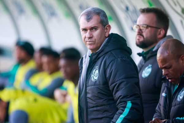 Juventude demite o técnico Claudio Tencati