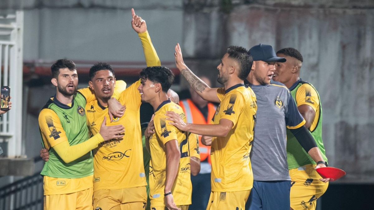 Confira o elenco do Nação para a Copa SC | Ge