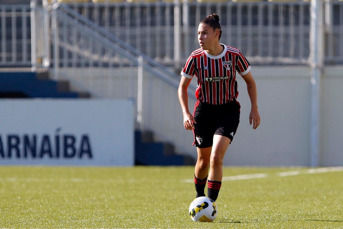 Joyce vê o São Paulo pronto para buscar o título contra o Inter no ...