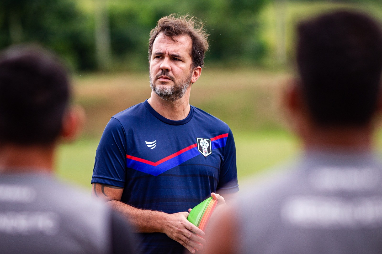 Resende contrata Daniel Cerqueira para integrar comissão técnica do ...