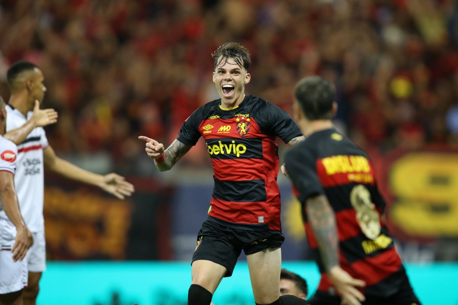 Barletta viaja e reforça Sport em dupla jornada fora do Recife; Alan ...