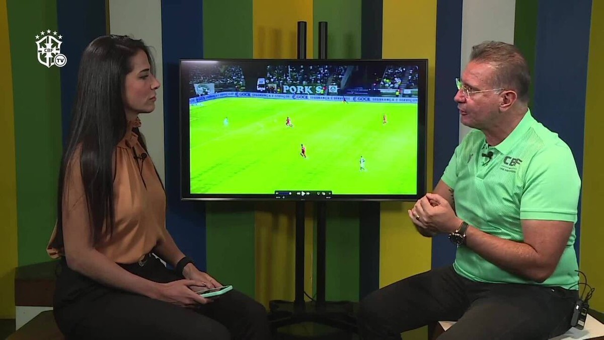 Seneme aponta falhas, mas concorda com não marcação de pênalti em ...