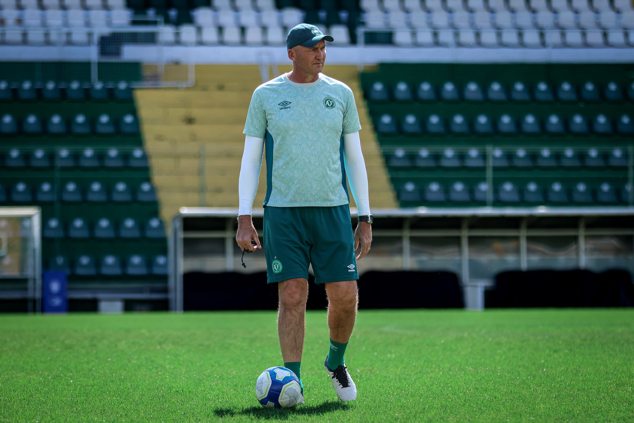 "Jogo mais importante do ano", diz Dal Pozzo sobre Chape x Coritiba ...