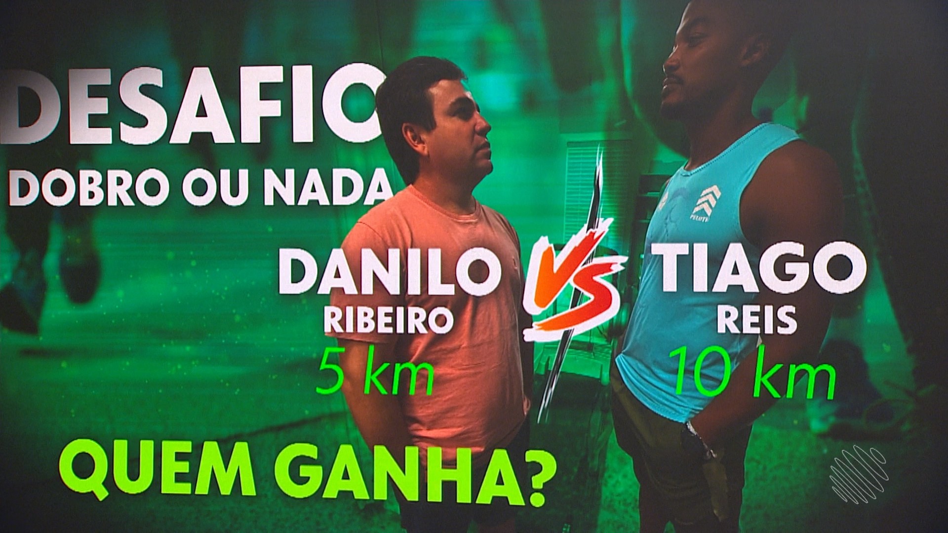 Quem vai vencer o desafio "Dobro ou Nada" do Globo Esporte BA? | ba | ge