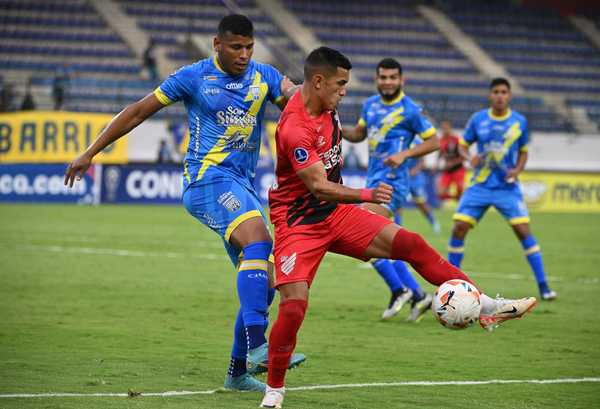 Rayo Zuliano 1 x 5 Athletico: assista aos melhores momentos | athletico ...