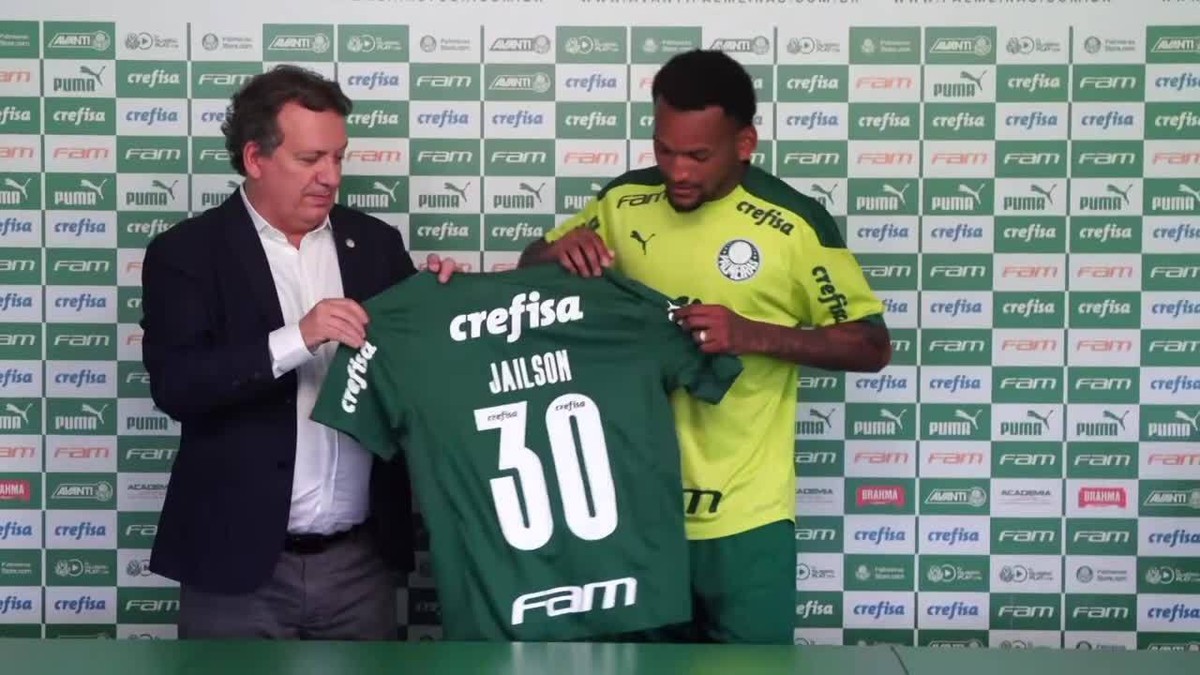 Jailson Assume A Camisa De Felipe Melo E Brinca Por Comparação Com Will
