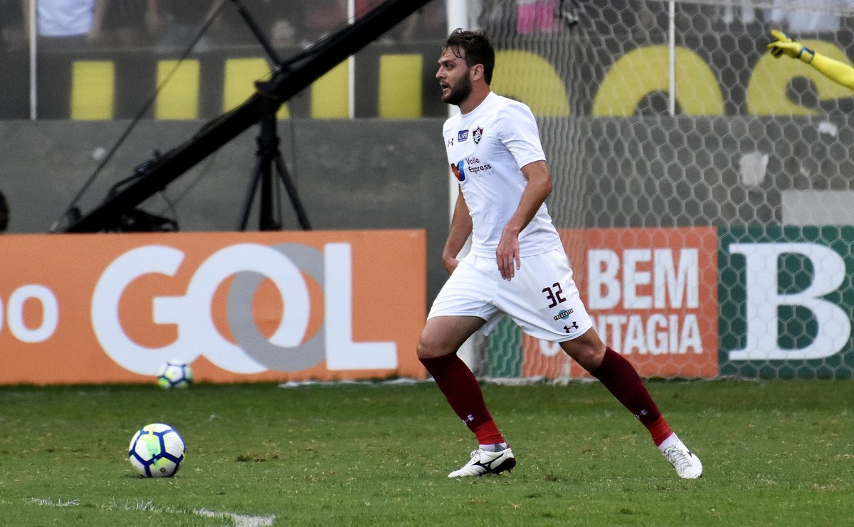 Flu aceita oferta de empréstimo, e Nathan Ribeiro defenderá time ...