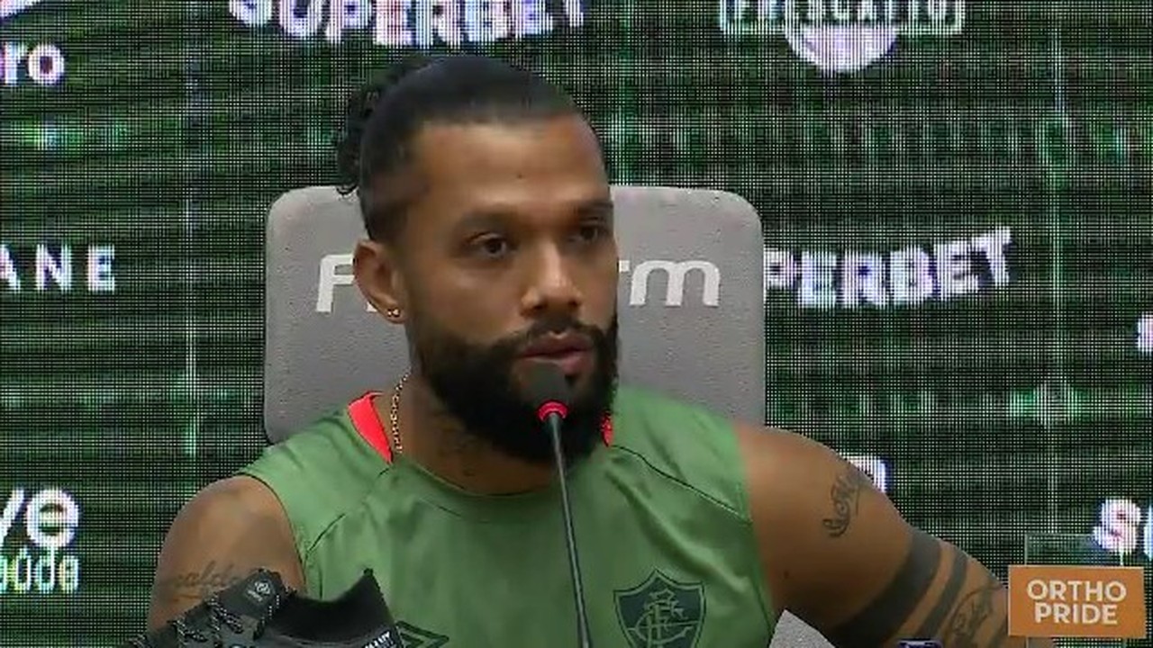 Otávio quer estrear contra o Bangu e explica escolha pelo Fluminense ...