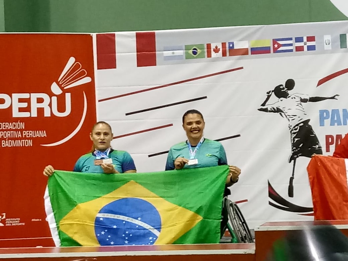 Maria Gilda conquista medalha de prata em competição internacional | se ...
