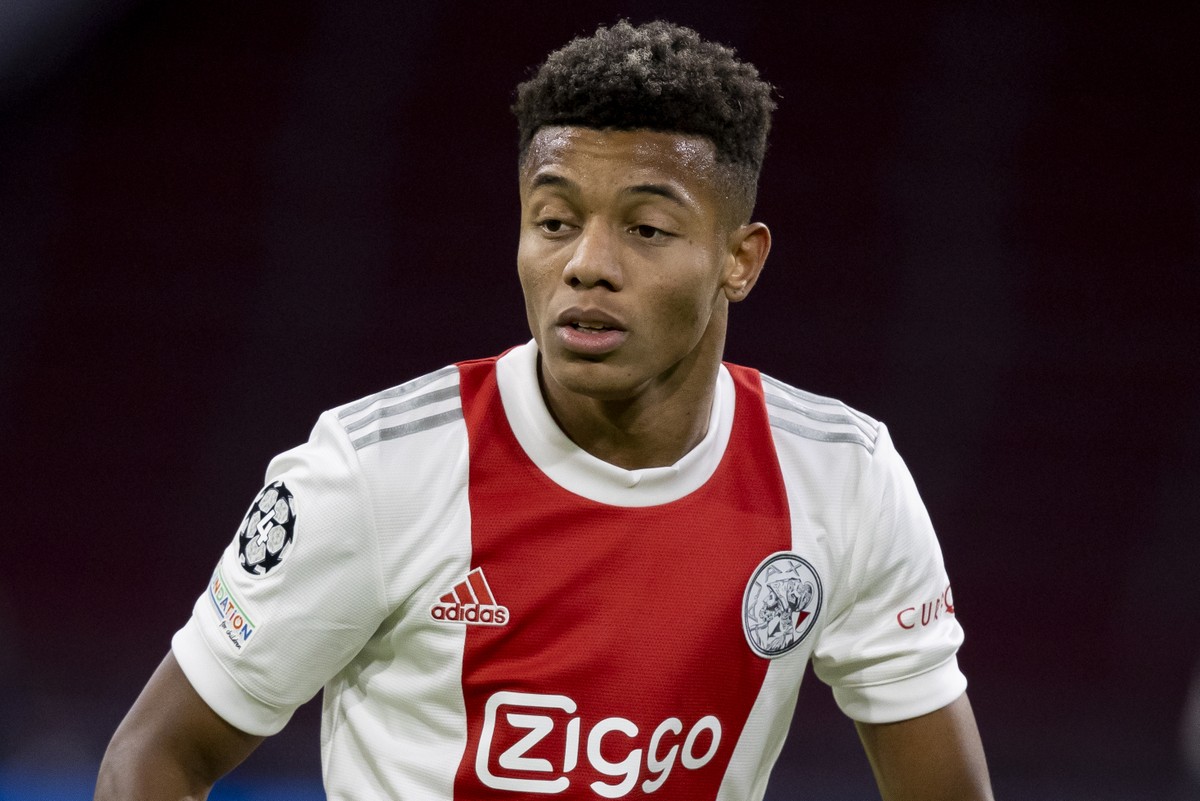 Ajax anuncia saída de David Neres para o Shakhtar Donetsk | futebol ...