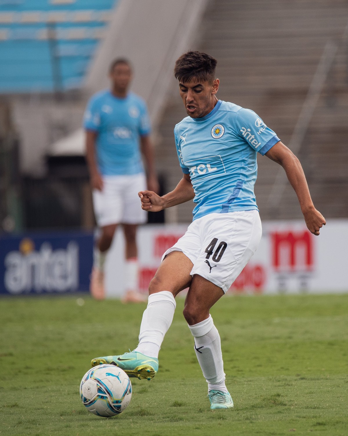 Investindo na base, Athletico traz meia uruguaio para o time sub-20 ...