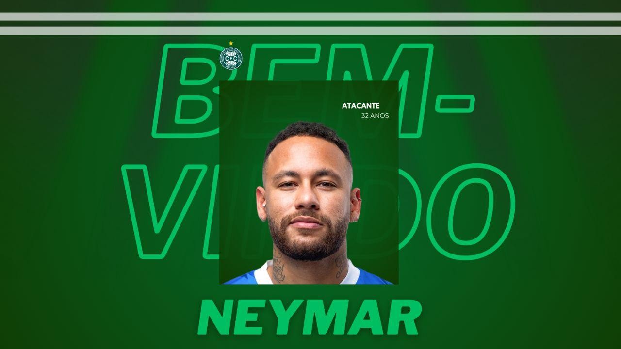 Site do Coritiba sofre ataque hacker e “anuncia” contratação de Neymar | Ge