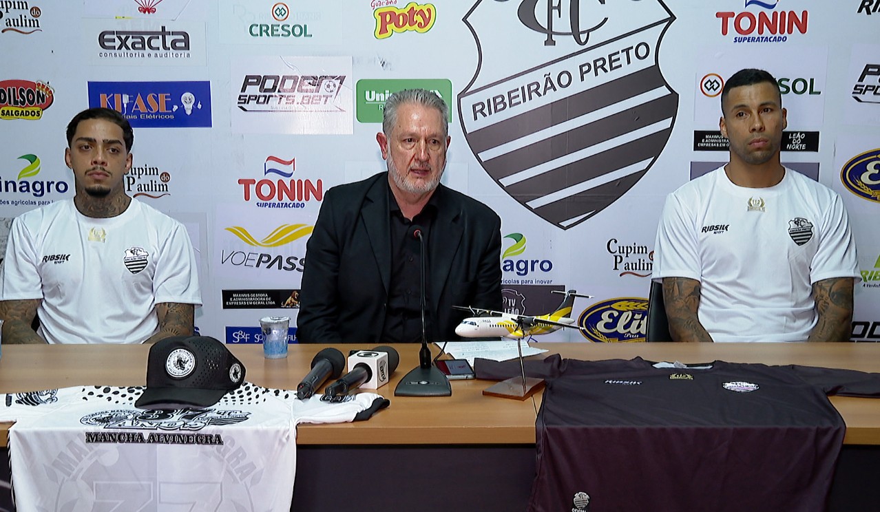 Comercial deve oficializar mais cinco reforços e aumentar elenco da A2 ...