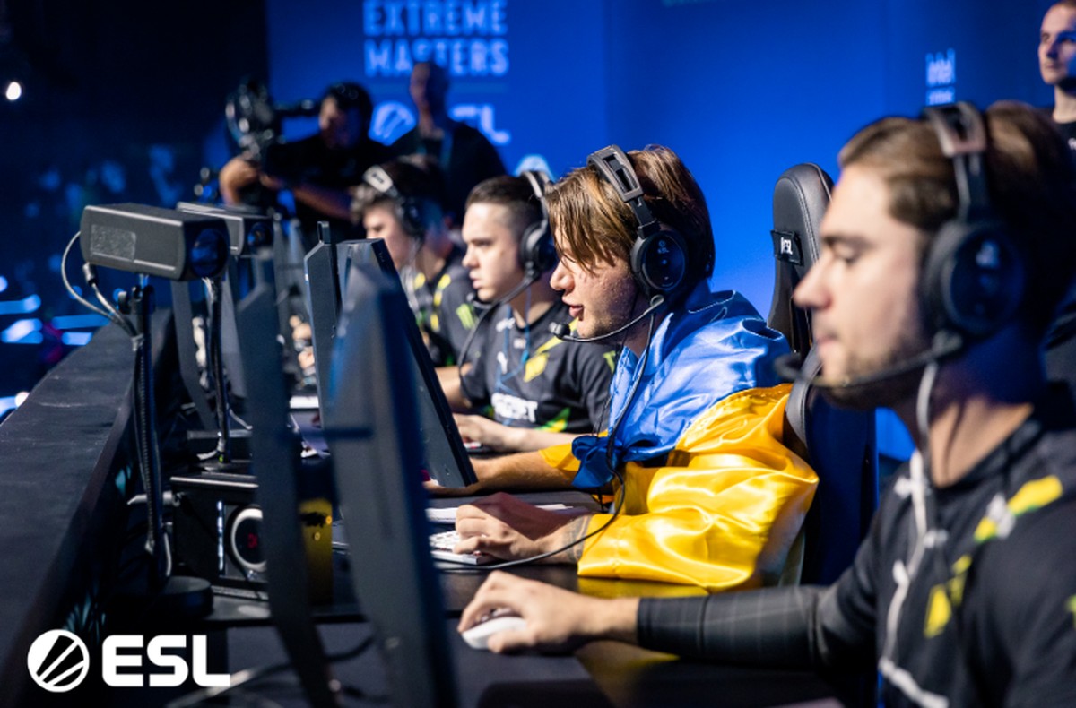 RMR Europa A 2023: confira os classificados para o Major de Paris | cs ...