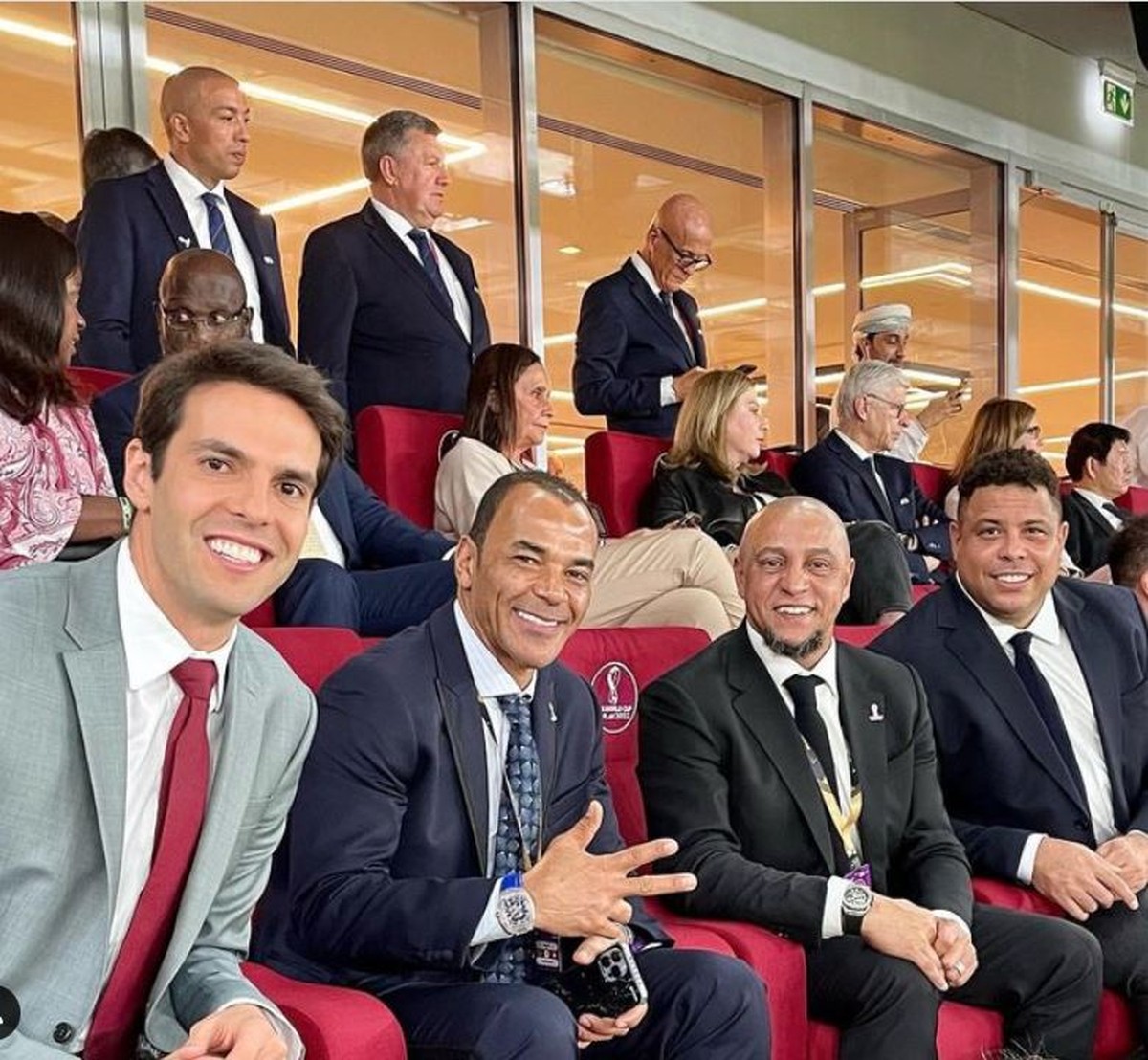 A alienação e egoísmo do futebol brasileiro | chico lins na rede | ge