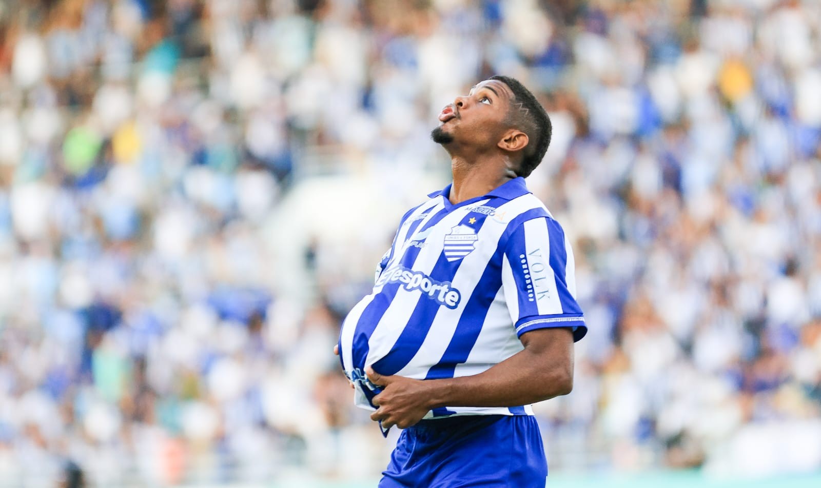 Rafael Tenório explica situação de Robinho no CSA | Ge