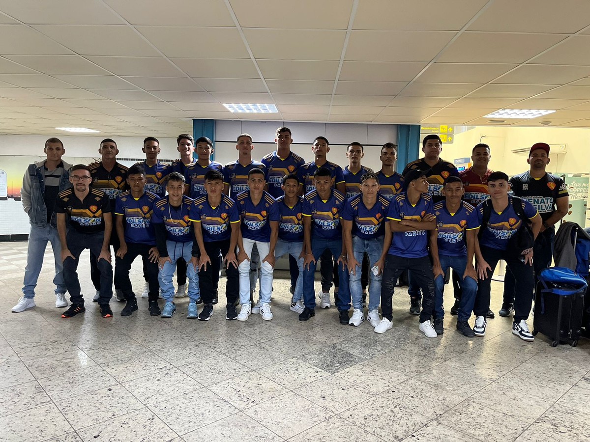 GAS enfrenta Sampaio Corrêa fora pelas oitavas da Copa do Brasil Sub-17 ...