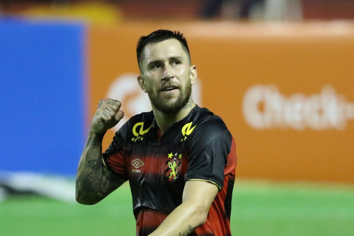 Jonatan Gómez mira recuperação do Sport: “Tem que permanecer na Série A ...