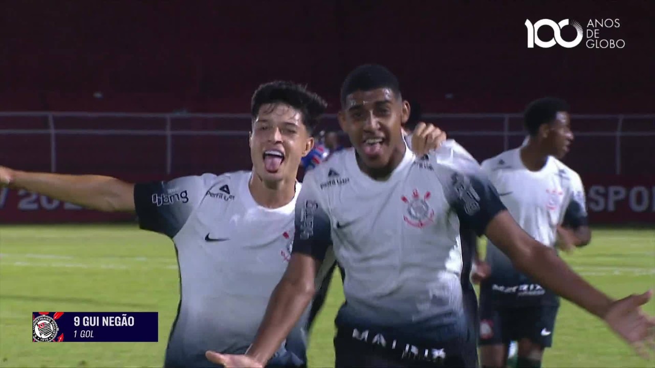 "Quero ser campeão com essa p... de time": Hugo Souza inflama vestiário ...