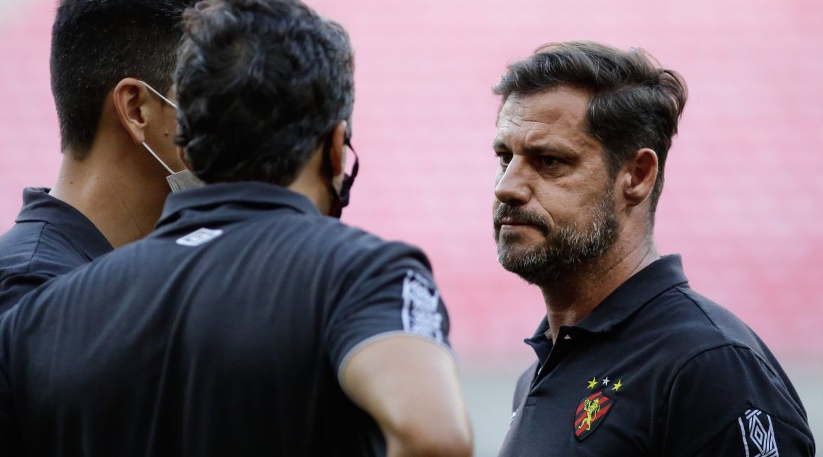 Interino do Sport, Ricardo Severo tem passagem pelo futebol português e ...