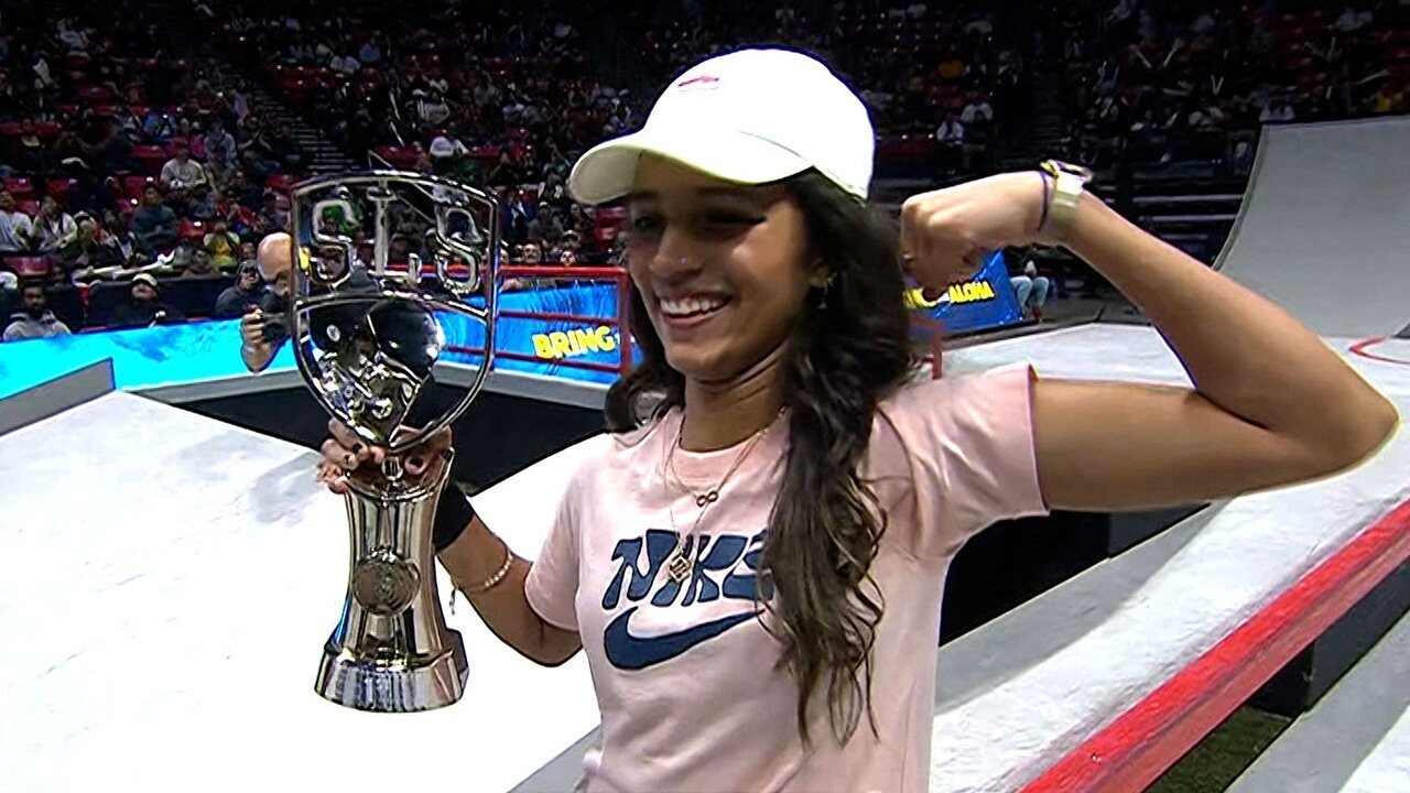 SLS Sydney 2024: onde assistir Rayssa Leal ao vivo e horários