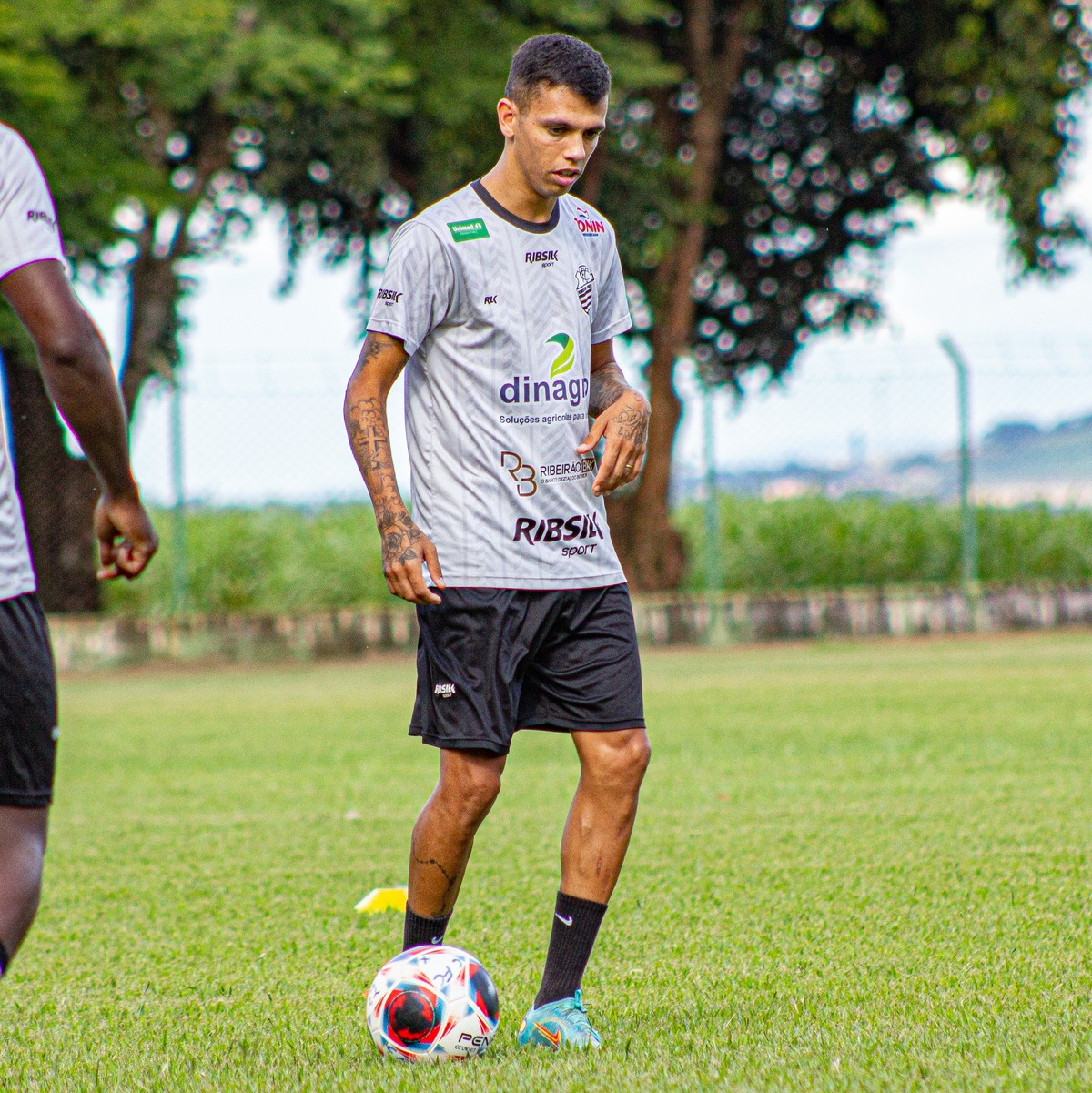 Kadu Barone volta a treinar e reforça Comercial contra Velo Clube no ...
