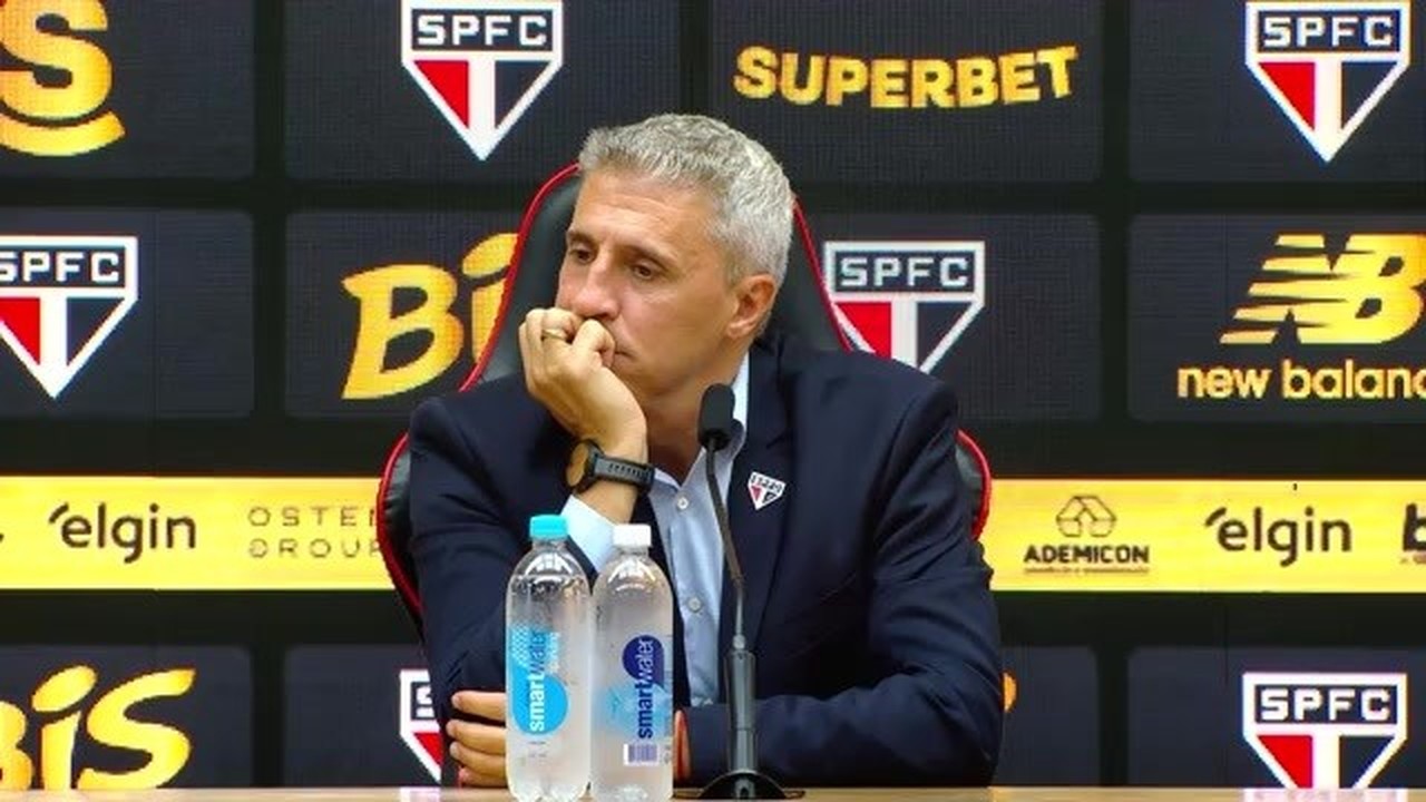 São Paulo paga parcela ao Cerro Porteño e aguarda fim de transfer ban | Ge