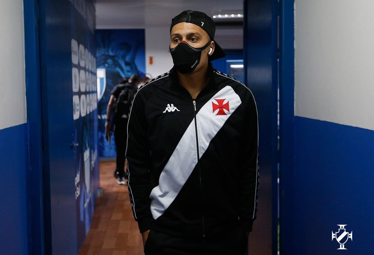 Jabá revela desejo de voltar ao Vasco e aponta erros na Série B ...