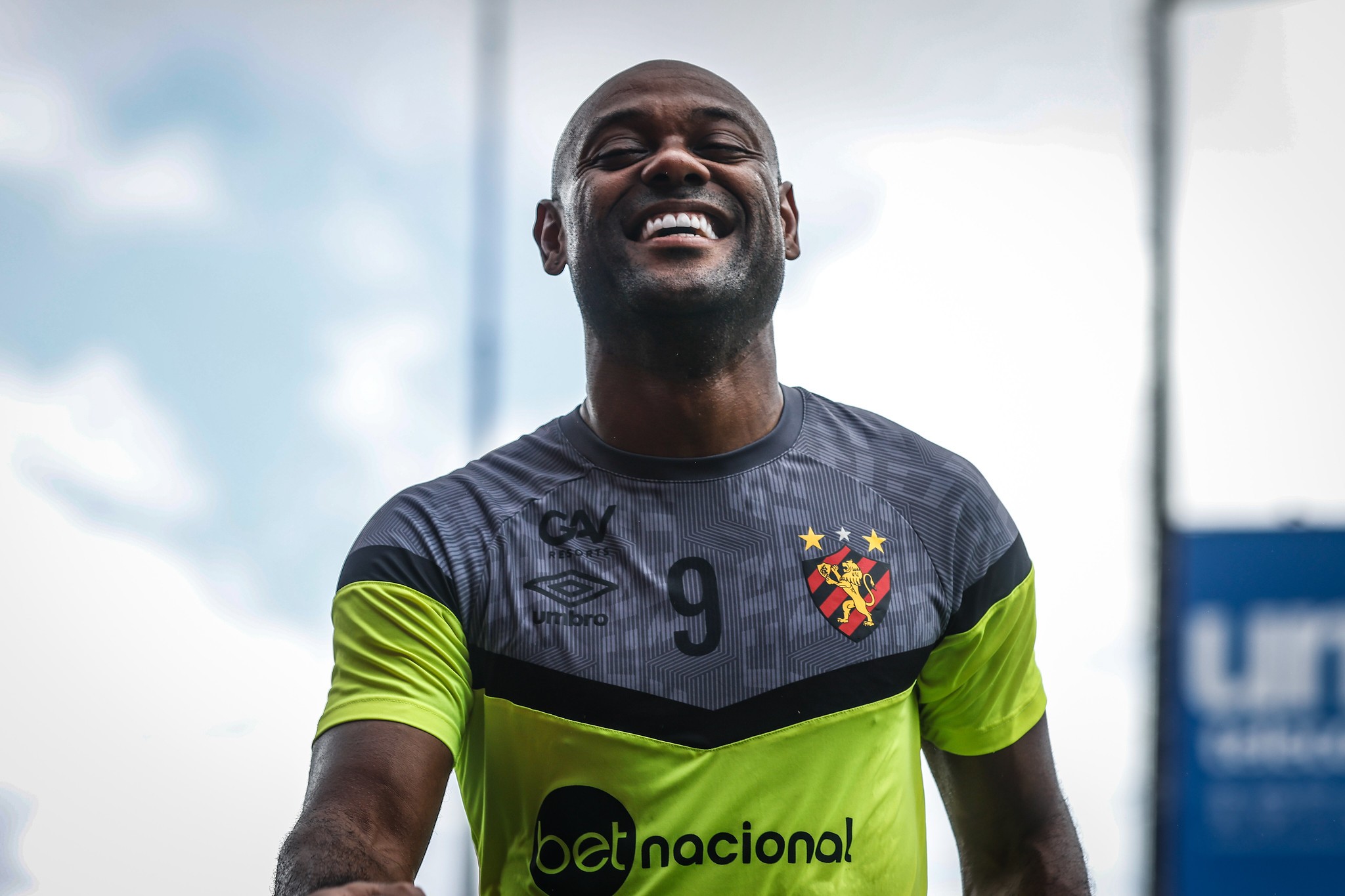 Aos 39 anos, entenda por que Vagner Love ainda desperta o interesse de ...